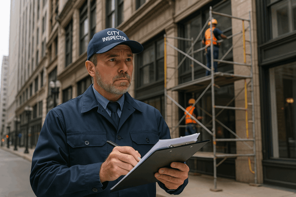 Avoid Fines: 2025 Chicago Building Checks | VertPro®