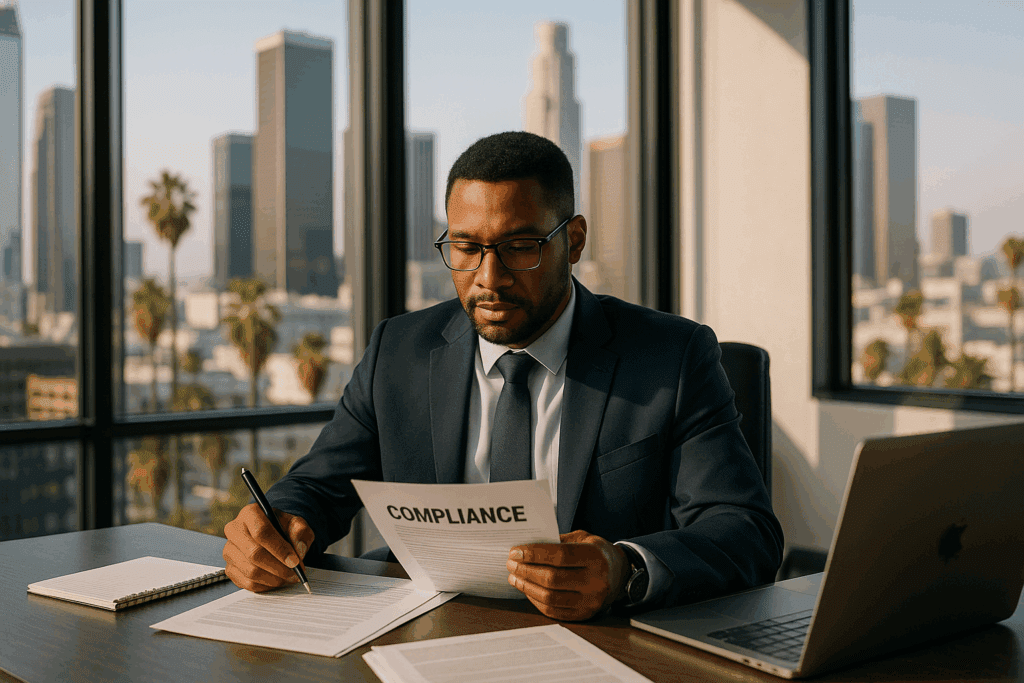 Avoid EBEWE Fines: LA Building Compliance 2026 | VertPro®