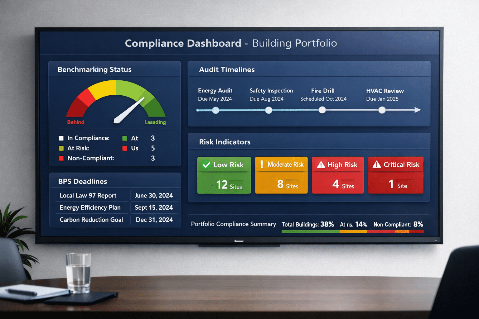 Energy Benchmarking Compliance: Why It’s Required | VertPro®